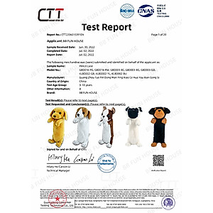 BB FUN HOUSE Pencil Case for Boy, 3D Dog Kids Pencil Pouch Plush Dog Toy Medium Animal Stuffed Storage Pen Bag for School Supplies, Golden Retriever