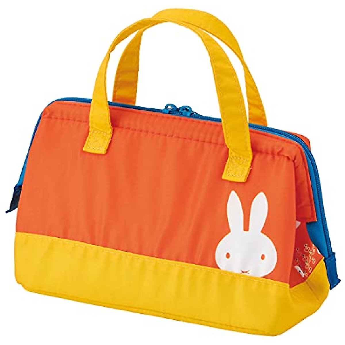 Skater KGA1 Insulated Lunch Bag, Miffy