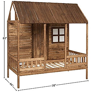 DONCO Rustic Driftwood