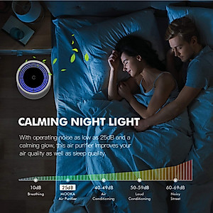 Air Purifiers for Home Large Room, for Bedroom