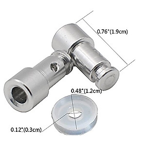 Floater and Sealer Universal Replacement Floater and Sealing Ring for Pressure Cookers Pressure Cookers parts
