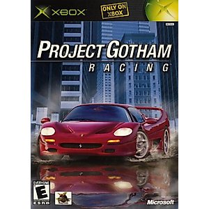 Project Gotham Racing