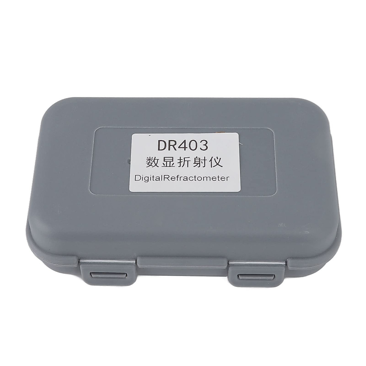 Handheld Digital Refractometer Measures 0-80% Concentration of White spiriit, Sugar Content - Portable spiriit Meter Tester for Industrial use