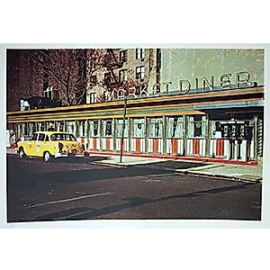 Market Diner from the City Scapes Portfolio