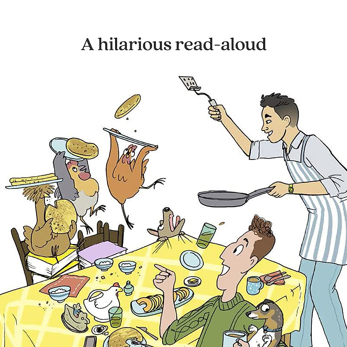 Mr. Watson's Chickens