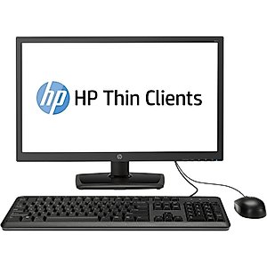 HP Teradici Tera2321 512 MB RAM 32 MB Flash All-in-One Zero Client J2N80AA#ABA