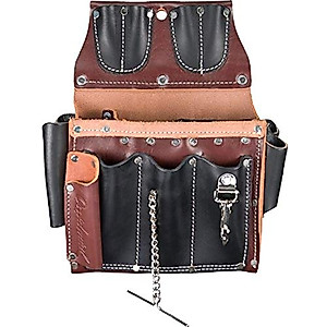 Occidental Leather 5589 Electrician's Tool Case