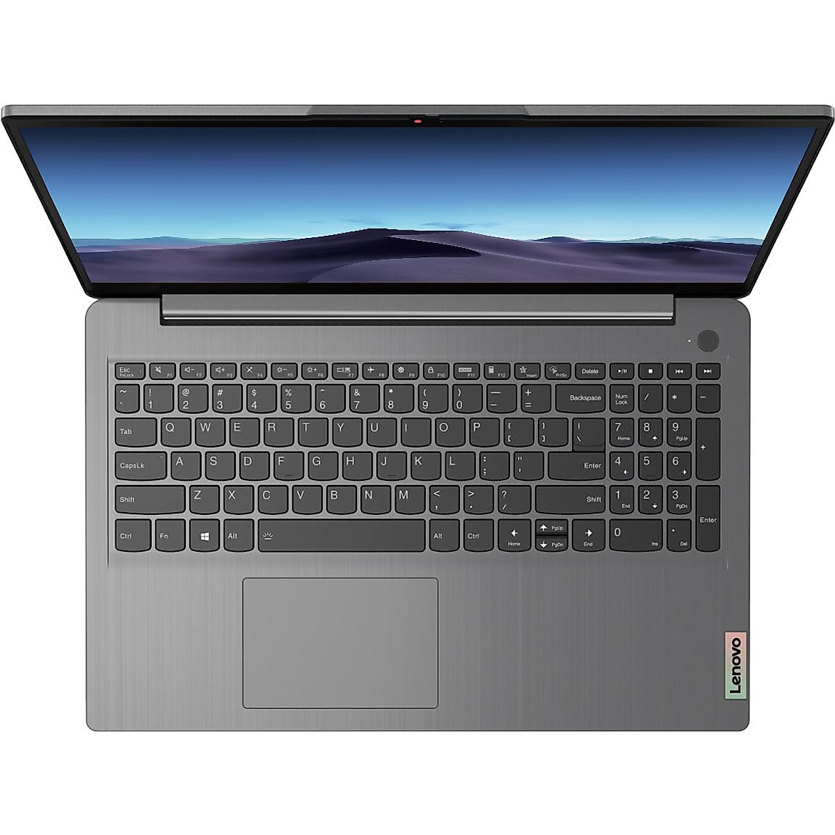 Lenovo Touchscreen 15.6/in IdeaPad 3 Laptop, Full HD IPS Display, Intel Iris X Graphics, Intel Core i5-1135G7, 20GB RAM, 1TB SSD, Wi-Fi 6, SD Card Reader, Windows 11 Home, Gray