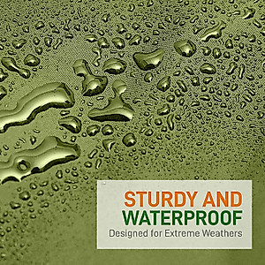 Backpacking Sleeping Bag Camping Gear - Double Sleeping Bag For Adults/Teens W/ 2 Pillows, Bag - Outdoor Lightweight Weather Proof Sleeping Bags For Camping, Backpacking, Hiking - SereneLife SLSBX9