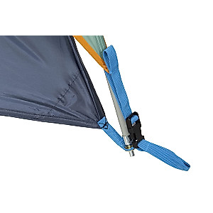 Kelty Tallboy 4 Person Tent + Tent Footprint Bundle