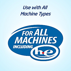 Purex Liquid Laundry Detergent, Mountain Breeze, 2X Concentrated, 126 Loads