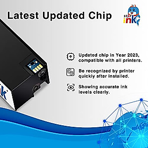 starink 972X Ink Cartridges Updated in Feb, 2023, Compatible Replacement for HP 972A 972 Work for PageWide Pro 477dw 477dn 577dw 577z 452dw 552dw 452dn Printer, 4-Pack