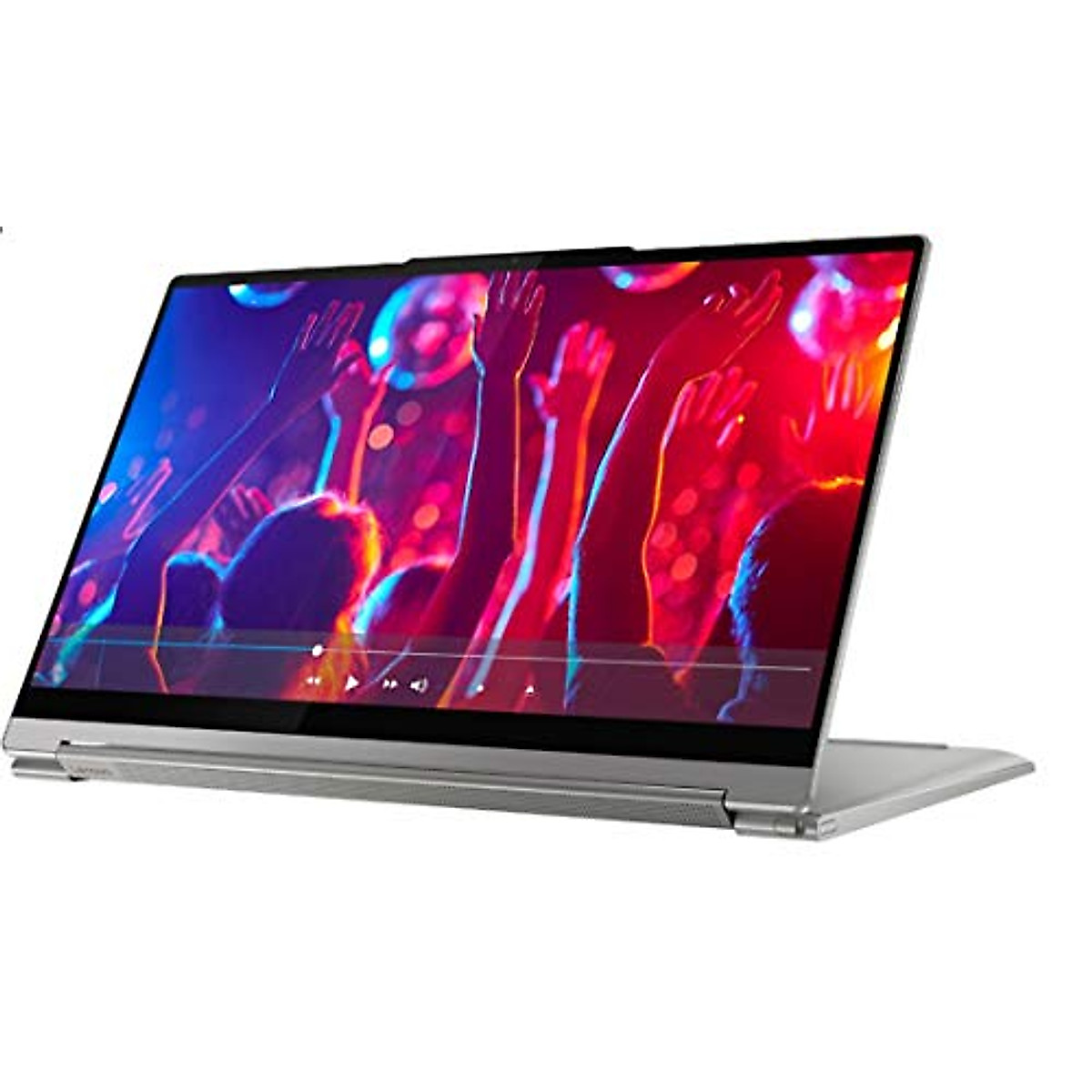 2021 Lenovo Yoga 9i 2-in-1 Laptop, 11th Gen Intel Core i7-1185G7, Intel Iris Xe Graphics, 14” FHD IPS Touchscreen, 16 GB DDR4, 1TB SSD, Active Stylus Pen, Thunderblot 4, Win 10 - Mica