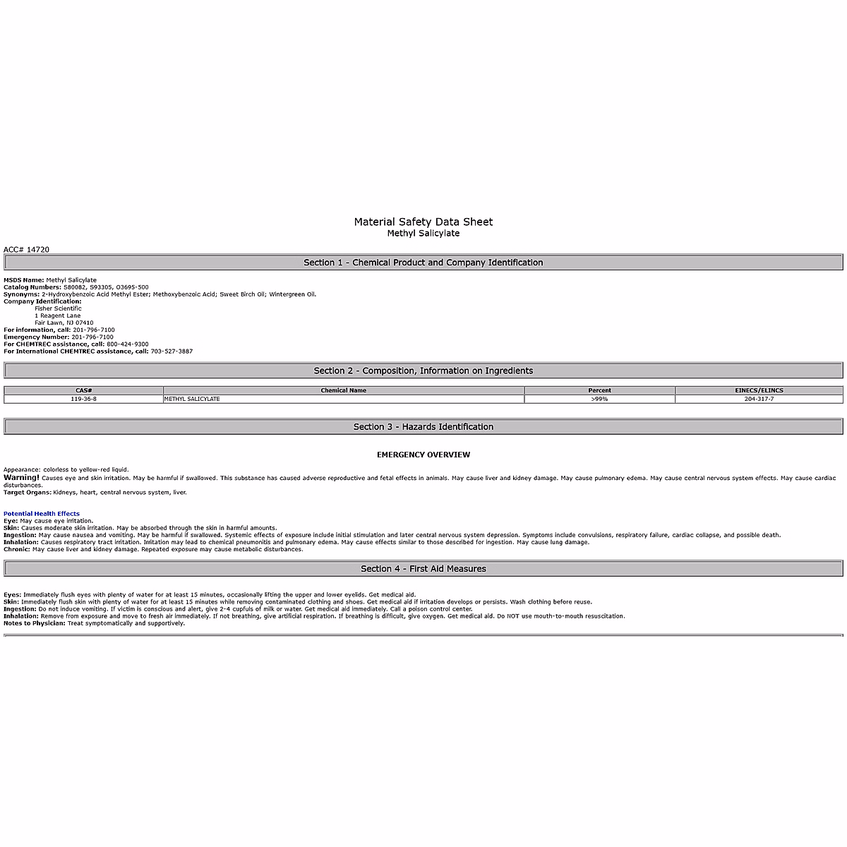 Methyl Salicylate (Oil of Wintergreen) | High Purity - New Tamper-Evident Sealed Bottles| Made in USA - 500mL (16 Fl Oz)