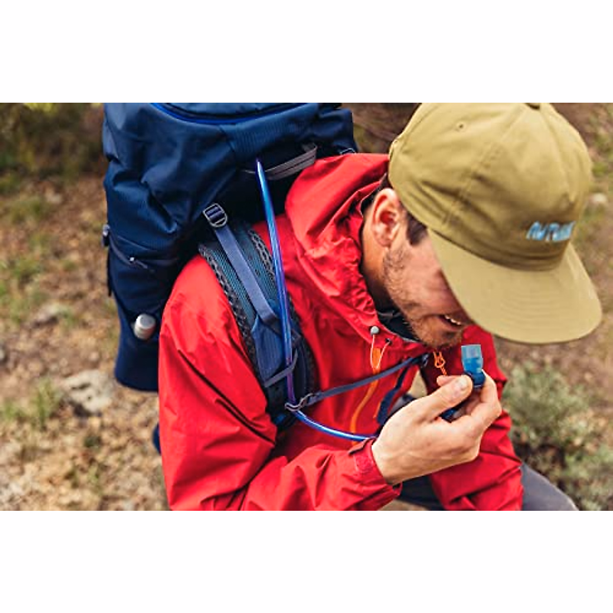 Gregory Mountain Products Zulu 45 MD/LG Forage Green, Medium/Large