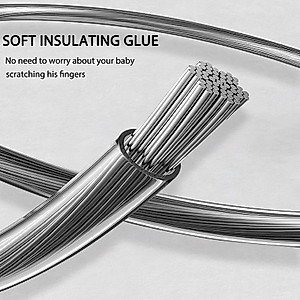 KIZZHISI Fridge Lock (2 Pack),Refrigerator Lock with Keys,for Fridge, Cabinet Locks, Drawers, Dishwasher, Toilet and Child Safety Cabinet Locks, 3M Adhesive No Drilling (Black)