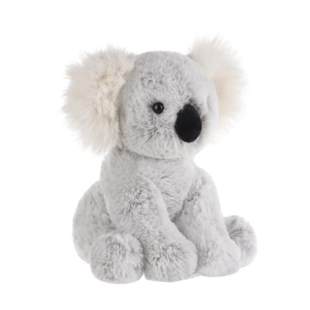 Apricot Lamb Toys Plush Gray Plush Koala Stuffed Animal Soft Cuddly Perfect for Child (Gray Plush Koala, 8 Inches)