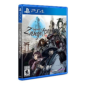 Labyrinth of Zangetsu