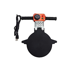 INTBUYING Pipe Fusion Welder Pipe Welding Machine PP PE PB PVDF Butt Fushion Welding Machine Tube Butt Fusion Equipment Double Clamps Hand-push Type 110V 2.48-7.87”(63-200MM)