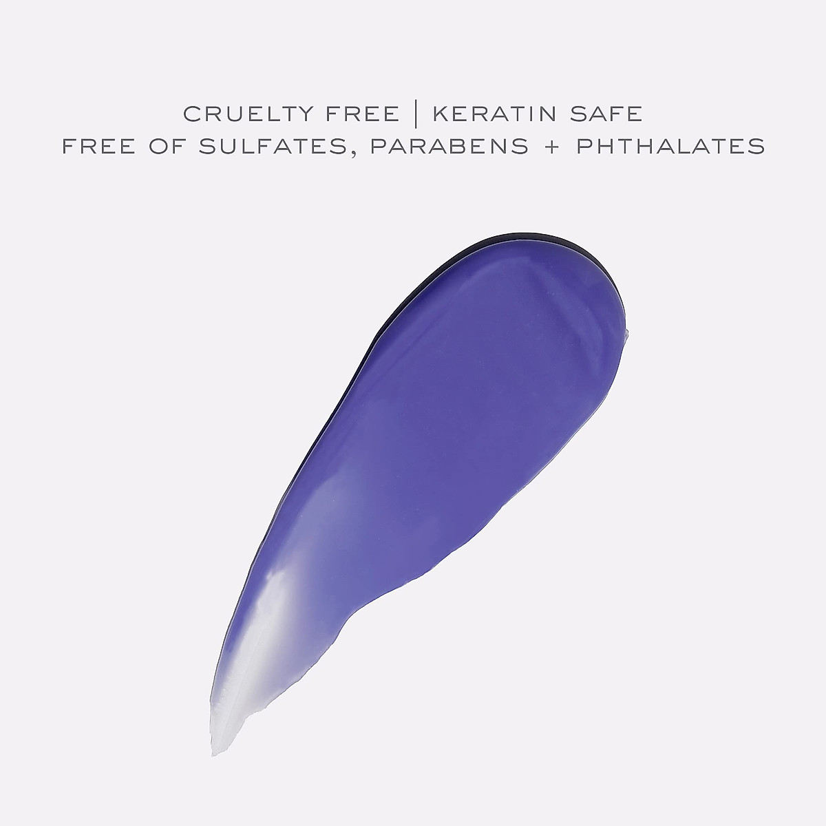 Kristin Ess Hair The One Purple Shampoo, Toning for Blonde Hair, Neutralizes Brass + Yellow Tones, Sulfate, Silicone and Paraben Free, 10 Fl Oz (Pack of 2)