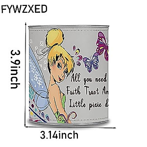 FYWZXED Cartoon Animation Pencil Pen Holder for Women Men TV Movie Lover Gifts Birthday Graduation for Daughter Girls Friends (all you need)