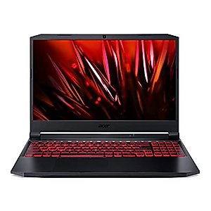 Acer Nitro 5 15.6" FHD 144Hz IPS Display Gaming Laptop | AMD Ryzen 5 5600H | NVIDIA GeForce RTX 3060 | 16GB RAM | 512GB SSD +1TB HDD| Backlit Keyboard | Windows 11 | with HDMI Cable Bundle