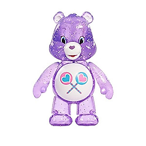 Just Play Care Bears Glitter Fun Figure Set (5 Pack)