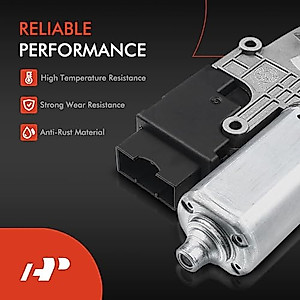 A-Premium Sunroof Moon Roof Motor Compatible with Ford Explorer 2011-2017 Sport Utility BB5Z15790A Left or Right