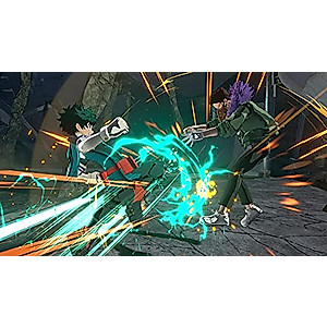 namco bandai My Hero one Justice 2 - ps4