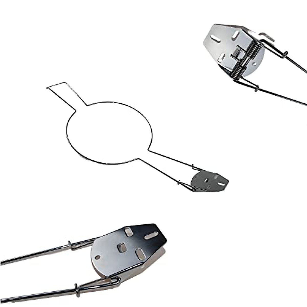 Cowboy Hat Rack for Truck, SUV and Other Models, Cowboy Hat Holder, Cowboy Hat Holder for Trucks