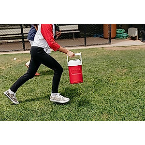 Igloo 00031261 Laguna 1/2 Gallon Citrus Orange, White, White, White