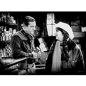 DVD "North of Hudson Bay" (1923) dir. John Ford with Tom Mix, Classic Drama