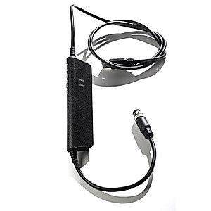 Kvaser Leaf Light HS V2 M12 USB to CAN Bus Interface, Marine Version