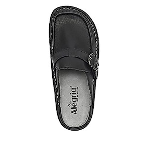 Alegria Womens Brigid Upgrade Leather Clog 9 M US