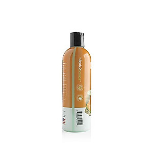 Bark2Basics d-Mat Dog Conditioner, 16 oz - Natural, Multi-Purpose, Eliminates Static, No Additives, Dematting, Aids in DeShedding