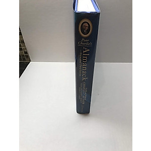 Poor Charlie's Almanack: The Wit and Wisdom of Charles T. Munger, Expanded Third Edition