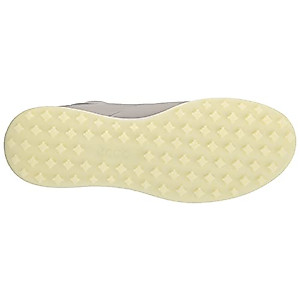 ECCO Women's Cool Pro Gore-TEX Waterproof Golf Shoe, Concrete/Wild Dove, 10-10.5