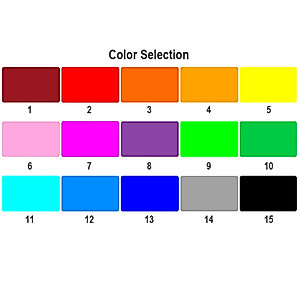 LED Custom Image GOBO Logo Projector Light 10W Embedded Black LED GOBO Projector Advertising Logo Light (with Custom Fullcolor Static Glass Gobos)