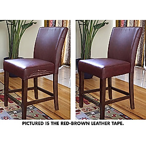 Match 'N Patch Realistic Black Leather Repair Tape