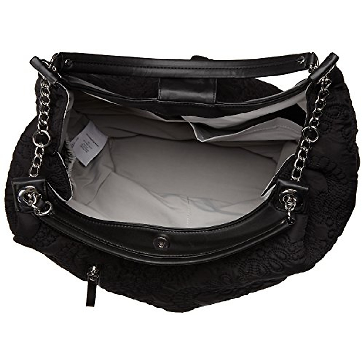 Petunia Pickle Bottom Hideaway Hobo Diaper Bag in Central Park North Stop