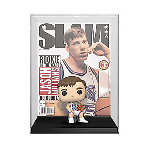 Funko Pop! NBA Cover: SLAM - Jason Williams
