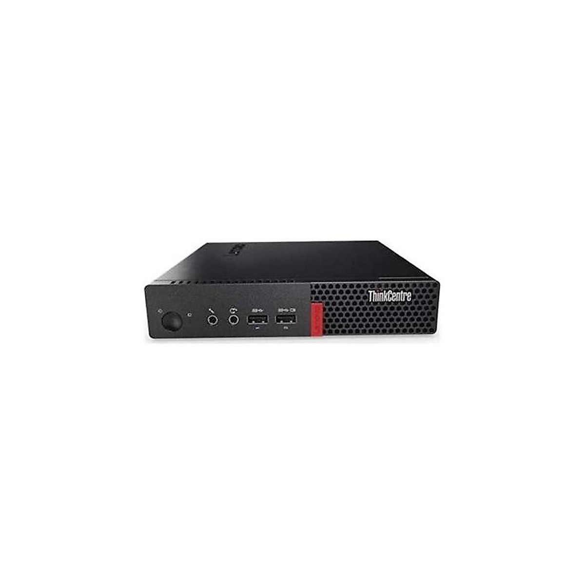 Lenovo ThinkCentre M710q Tiny - 10MR0004US (Core i5-7500T 2.7GHz, 8GB DDR4, 256GB SSD, Bluetooth 4.1, Windows 10 Pro 64)