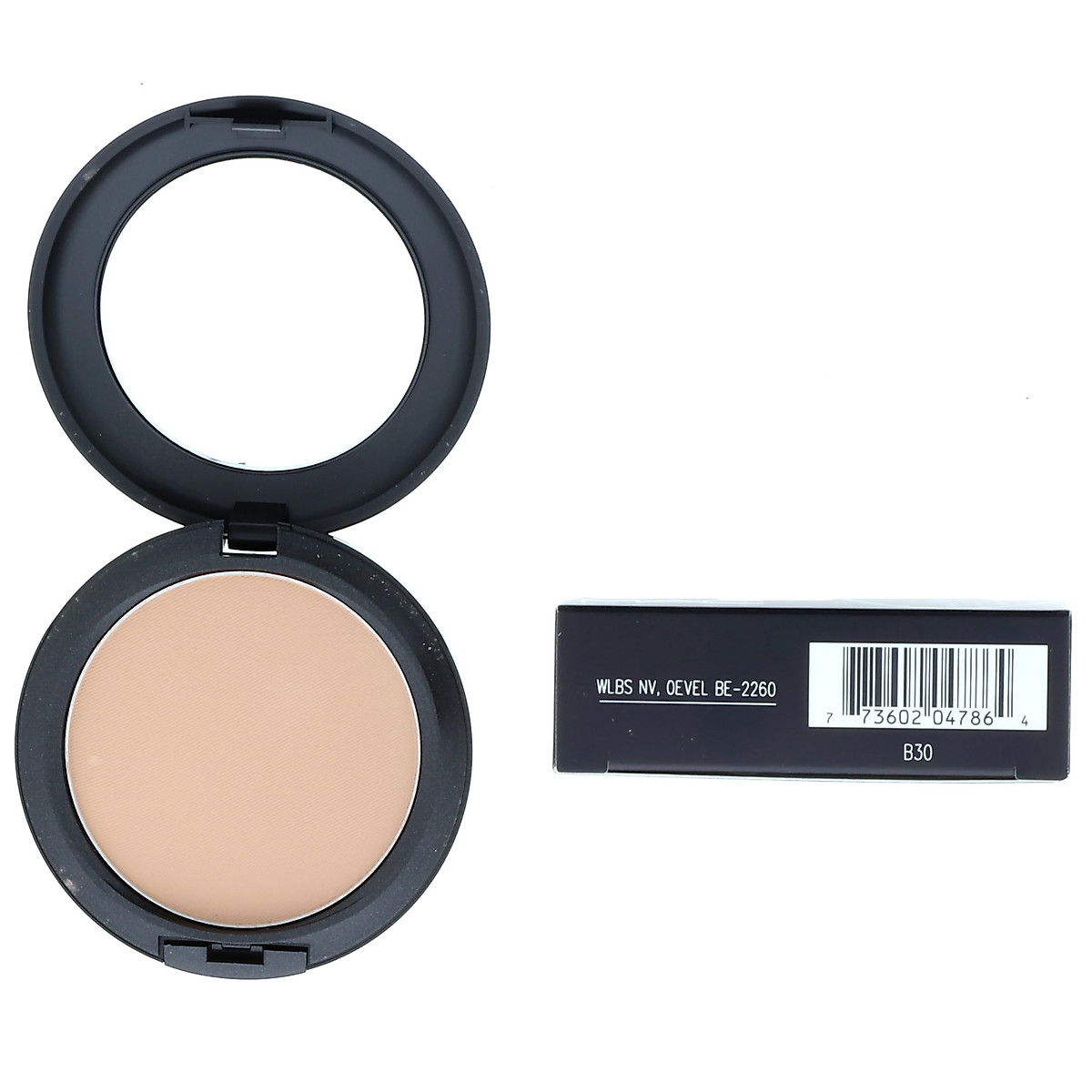 MAC Studio Fix Powder Plus Long-wearing Foundation - One-step Application of Foundation and Powder (C4)