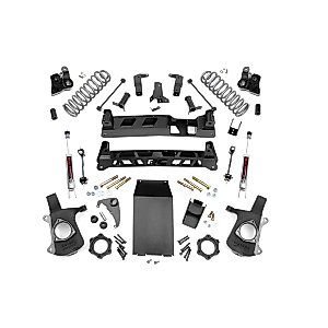Rough Country 6" NTD Lift Kit for 02-06 Chevy Avalanche 1500/Suburban - 27920