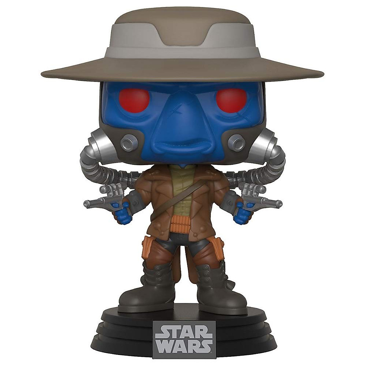 Funko Pop Star Wars Cad Bane SDCC 2018 Summer Convention Exclusive