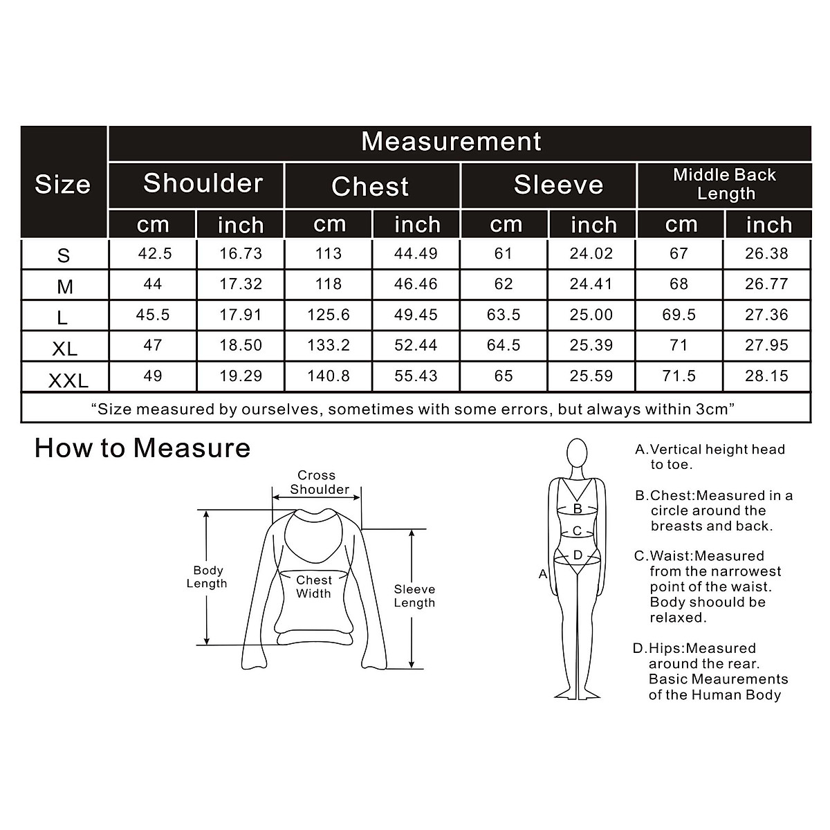 Avoogue Lightweight Raincoat Women's Waterproof Windbreaker Packable Outdoor Hooded Rain Jacket Light Blue XXL