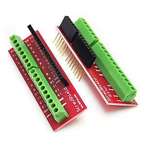Gikfun Screw Shield Expansion Board for Arduino UNO R3 EK7007