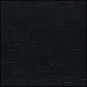 Bush Furniture Fairview L Shaped Desk with Hutch and 5 Shelf Bookcase in Antique Black