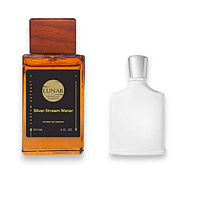 Silver Stream Water Inspired By Si Montain Water COLOGNE unisex | perfum for men and women | fragrances | cologne| niche | Concentrated Long Lasting | Eau de Parfum | perfume luxury 30ML