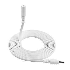 Extension Power Cord Replacement for Dot 4th Gen or 3rd Generation, Show 5, Alexa Spot - Charger Extension Cable, 10ft Long